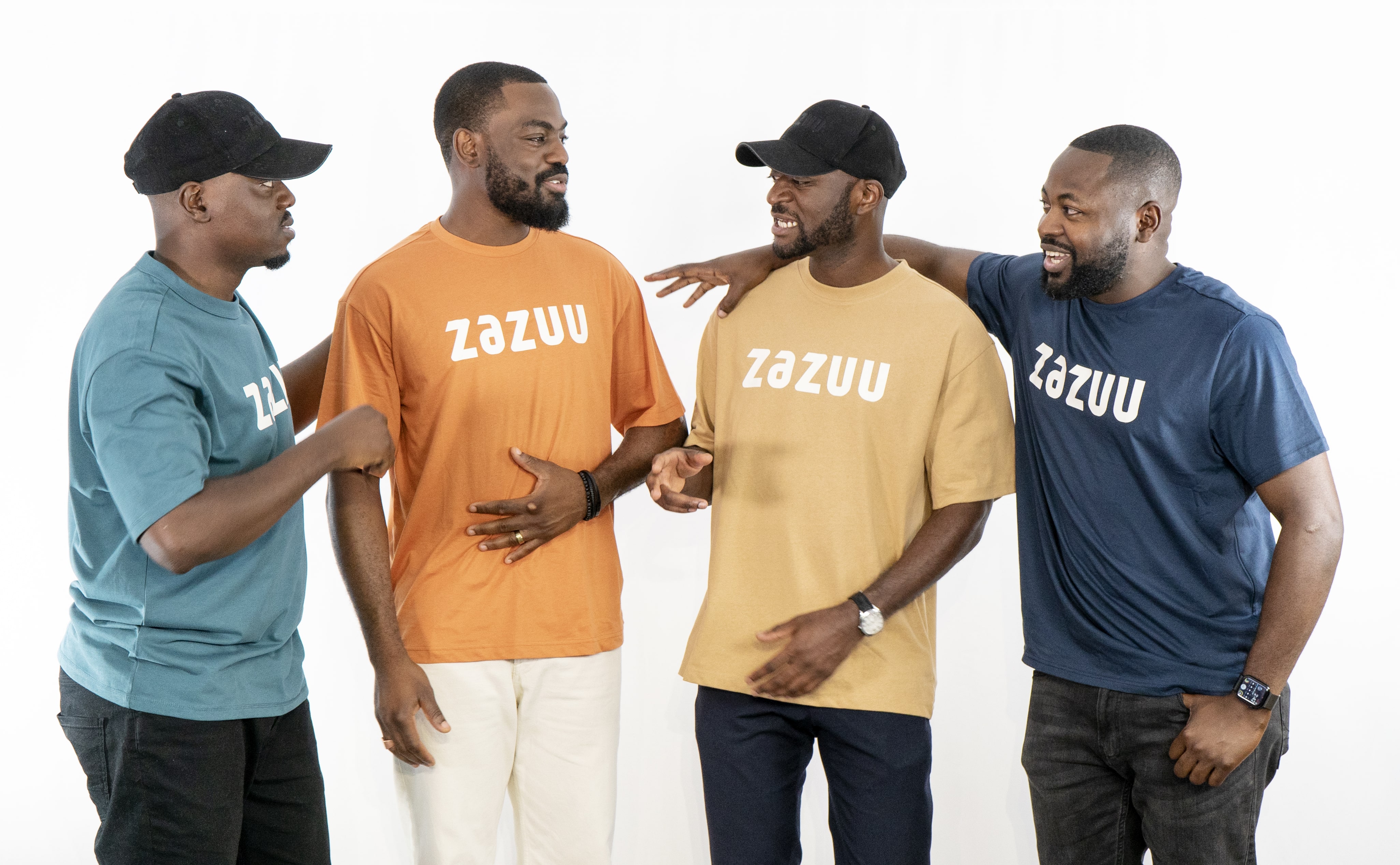 Zazuu is a startup from FFA's fintech portfolio